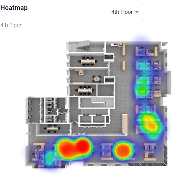 Space Optimization: How to Use Heatmaps for Smarter Workspaces - Capella