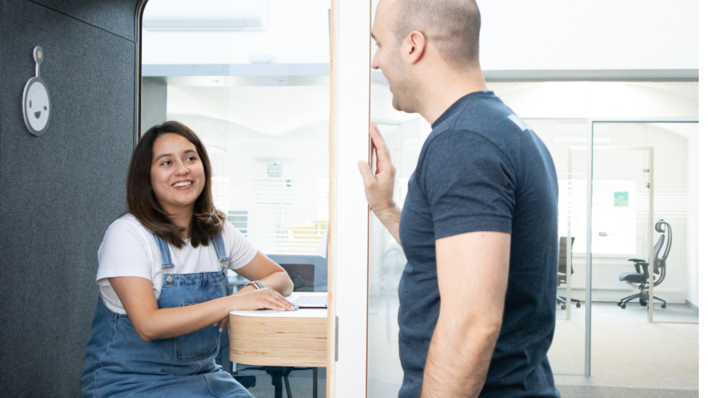 Transforming Underutilized Office Spaces: Smart Quick Wins - Capella